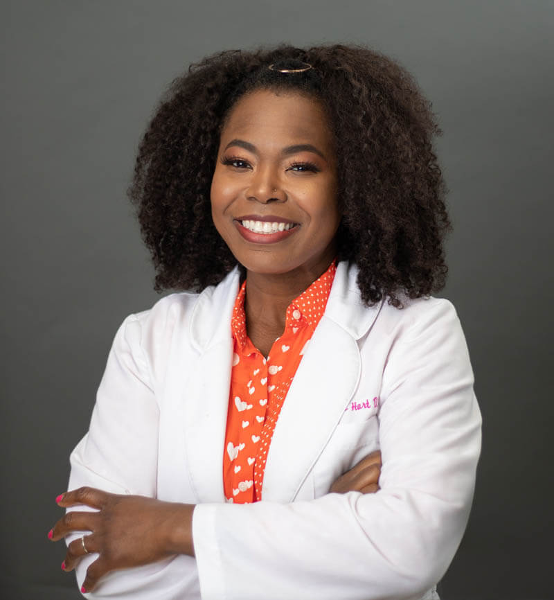 Dr. Darlene Hart - Sweet Hart Dental P.A.